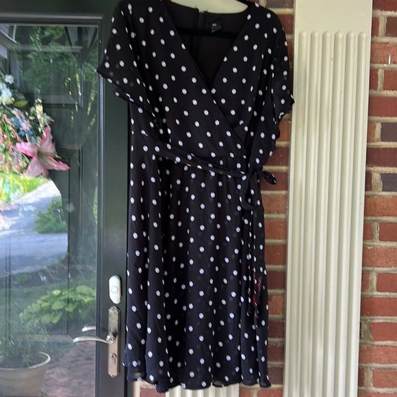 Disney | Dresses | Htf Disney Minnie Mouse Dress Sz 8 | Poshmark